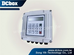 時間差超音波流量計-DCbox提供盤面型數字電錶,電力轉換器,各式近接光電開關